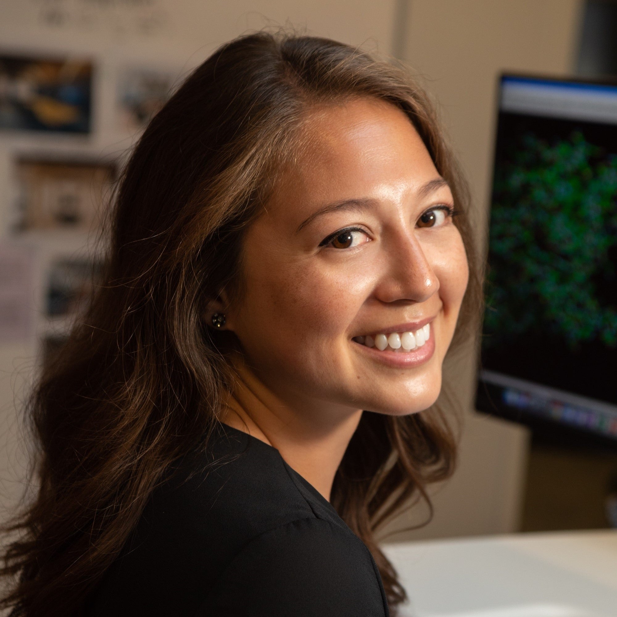 25th Sylvia M. Stoesser Lecture: Dr. Brandi Hudson, principal scientist in computational ...